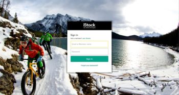 iStock Sign In Page - Footage Secrets