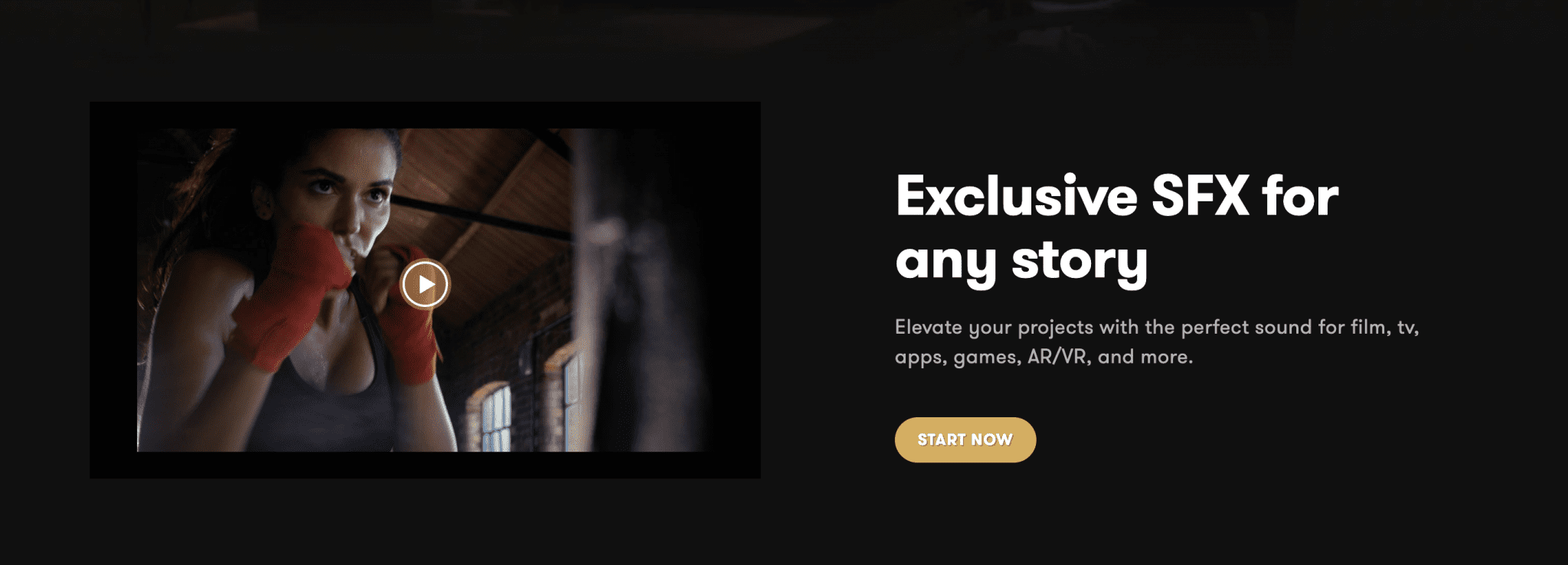 Discover the New PremiumBeat Sound Effects Collection