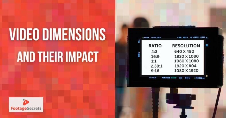 Video Aspect Ratios: Master the Art of Video Aspect Ratios!