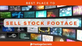 Best Place To Sell Stock Footage 2024: Selling Videos Online