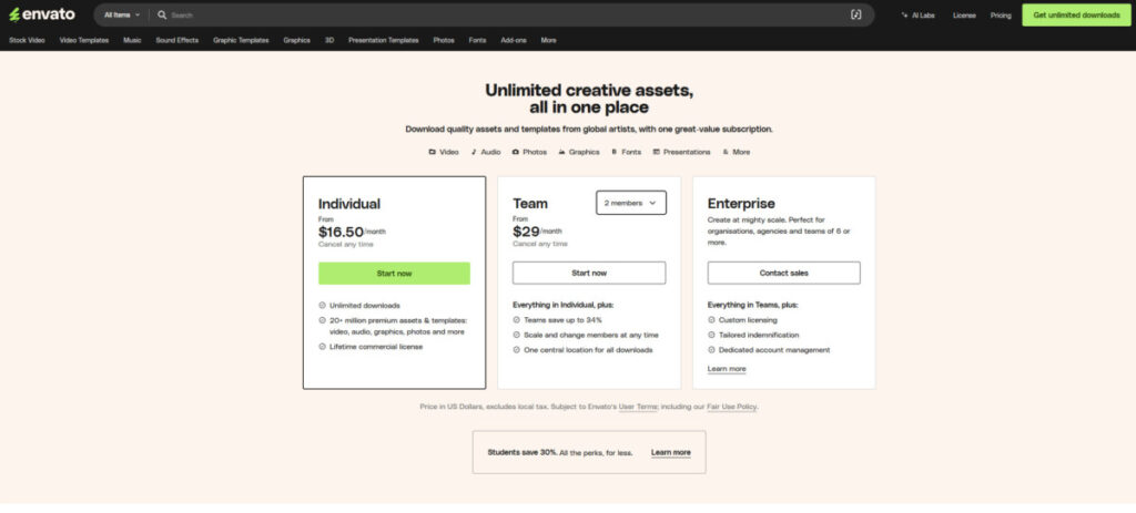 Envato Pricing: Is an Envato Subscription Worth It?
