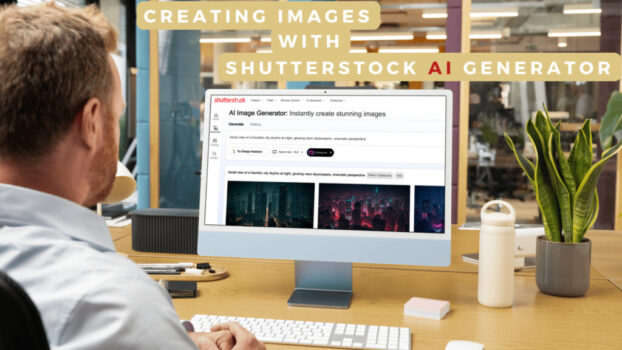 Tips for Using the Shutterstock AI Generator Effectively