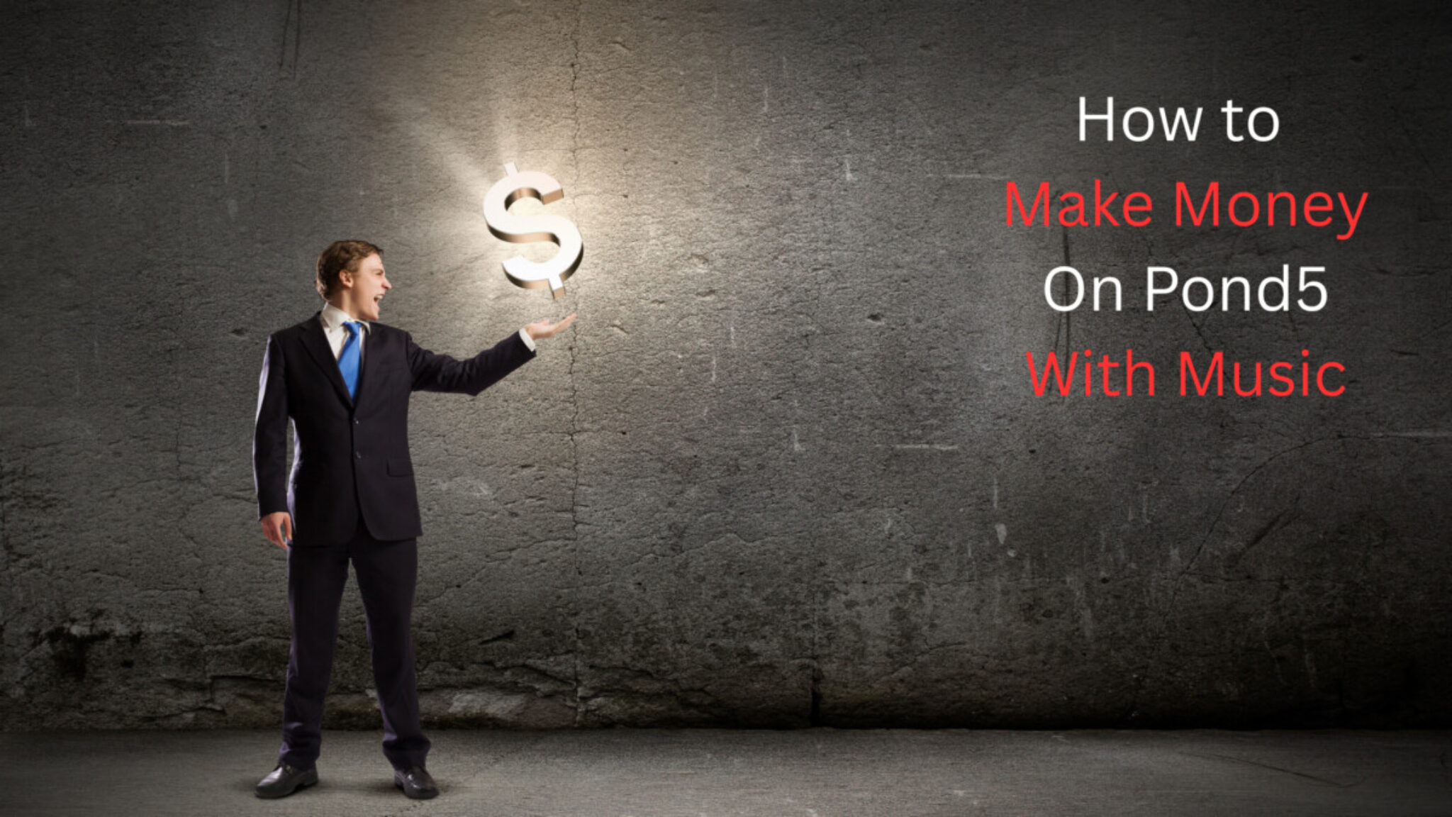 How To Make Money On Pond5 Music: Turn Your Music into Money